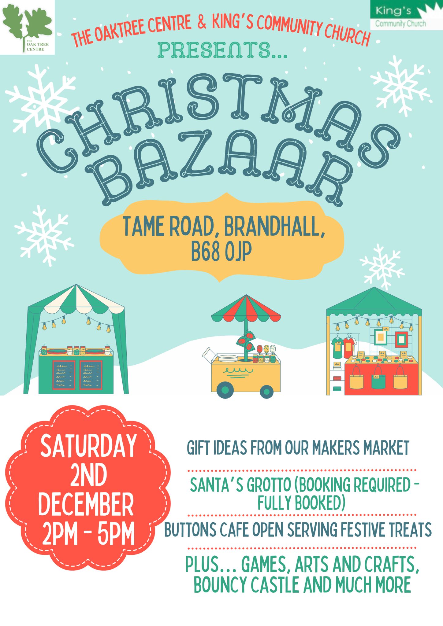 King's Community Church – Walking with Jesus to Transform Lives